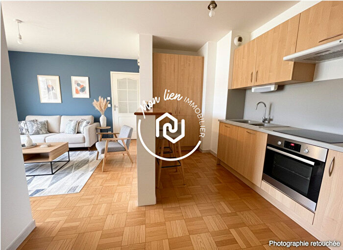 Tours : Appartement 3 pièces à vendre