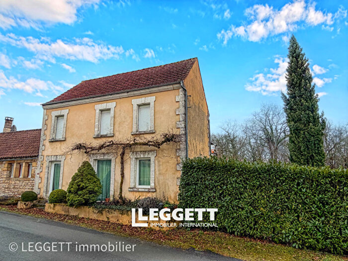 Maison à vendre - Carlux - 4 pièces - 3 chambres