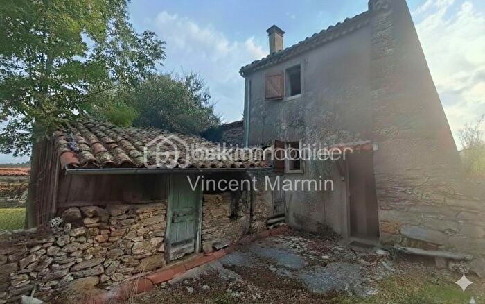 Maison 4 pièces à vendre - Sentenac-de-Sérou