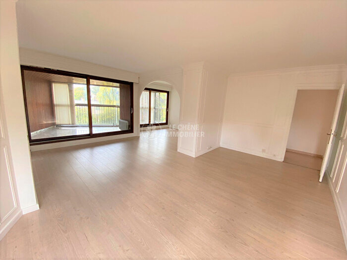 Appartement à vendre - Le Chesnay, Tartre - 4 pièces - 3 chambres