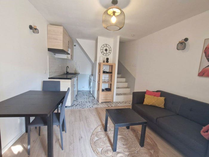 Appartement 2 pièces à louer à Mirabeau