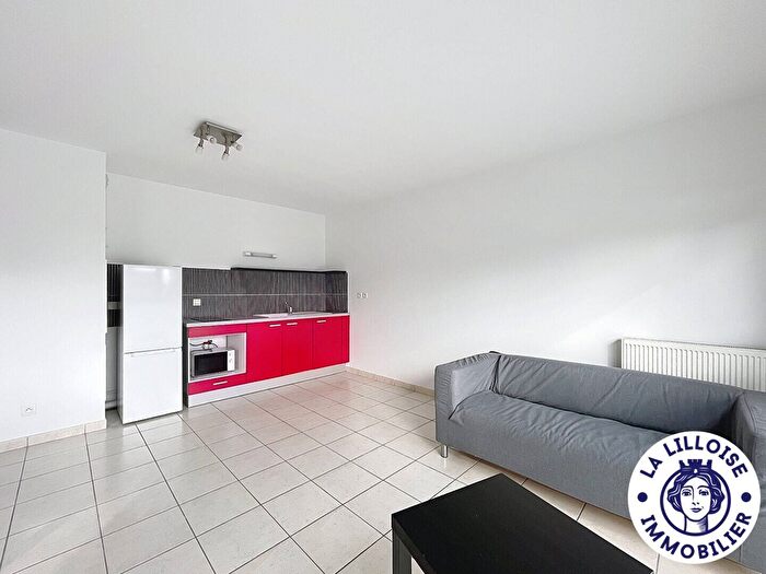 Appartement 3 pièces à Wazemmes, Lille, à louer