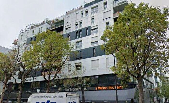 Appartement à louer - Pont de Flandre, Paris ème - 1 pièce