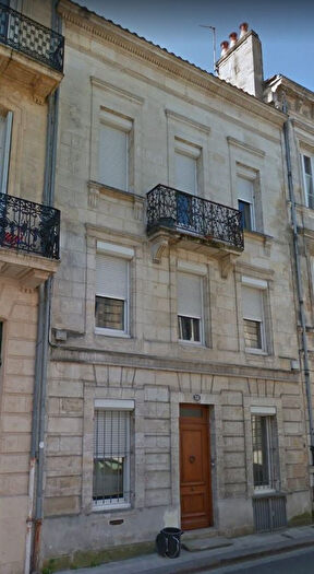 Appartement 2 pièces à louer à Bordeaux, Saint-Seurin