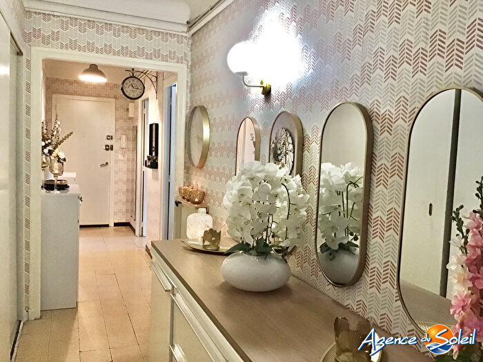 Appartement 3 pièces à vendre - Perpignan, Les Remparts