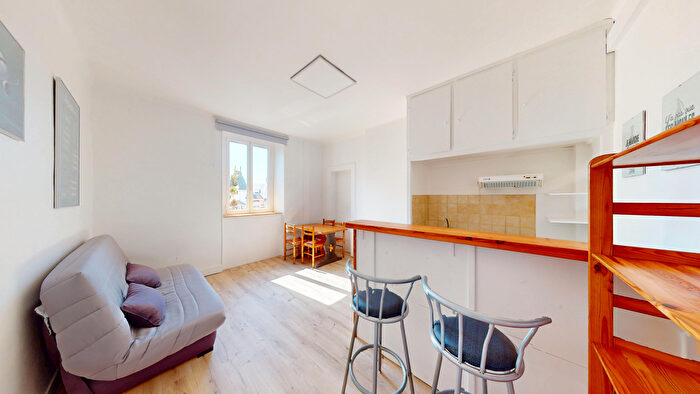 Appartement 1 pièce à Tarbes, Centre-ville, à vendre