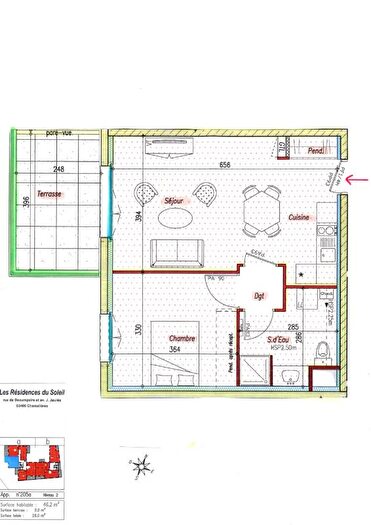 Maisons à vendre et appartements à louer - 2