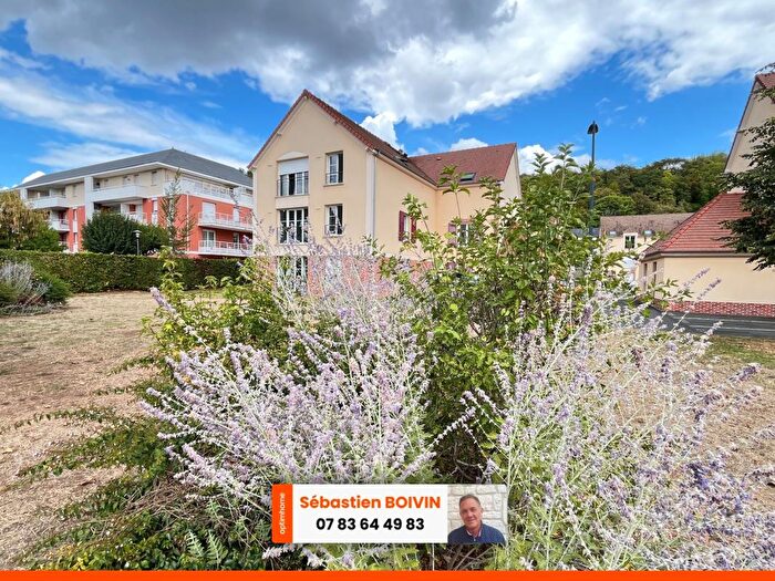 Amfreville-la-Mi-Voie : Appartement 3 pièces à vendre