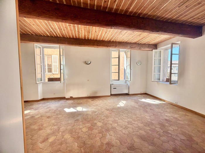 Fayence - Appartement 1 pièce à louer