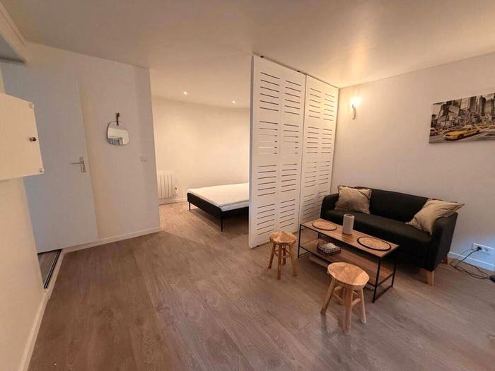 Appartement 1 pièce à Monesse-Roger Salendro, Chaville, à louer