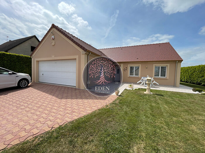 Maison à vendre - Vernouillet - 5 pièces - 3 chambres