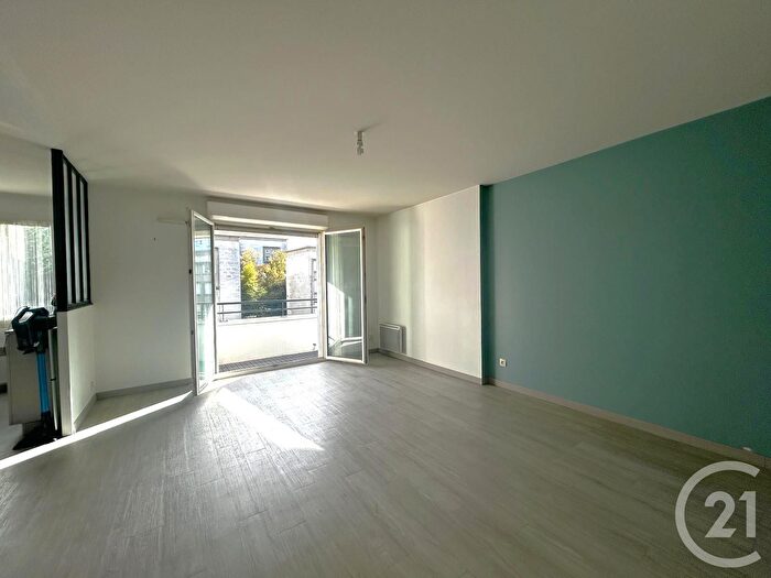 Appartement à vendre - Nantes, Canclaux, Mellinet - 3 pièces - 2 chambres