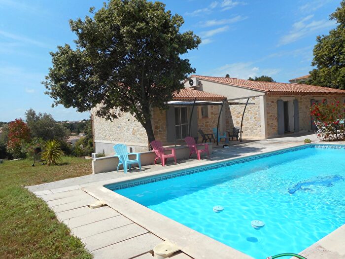 Maison à vendre - Saint-Gilles, Plein Soleil, Charenton, Le Vallon - 9 pièces - 7 chambres