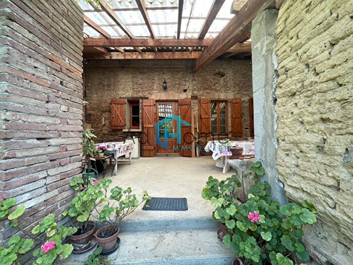 Maison à vendre - Saint-Lys - 6 pièces - 4 chambres