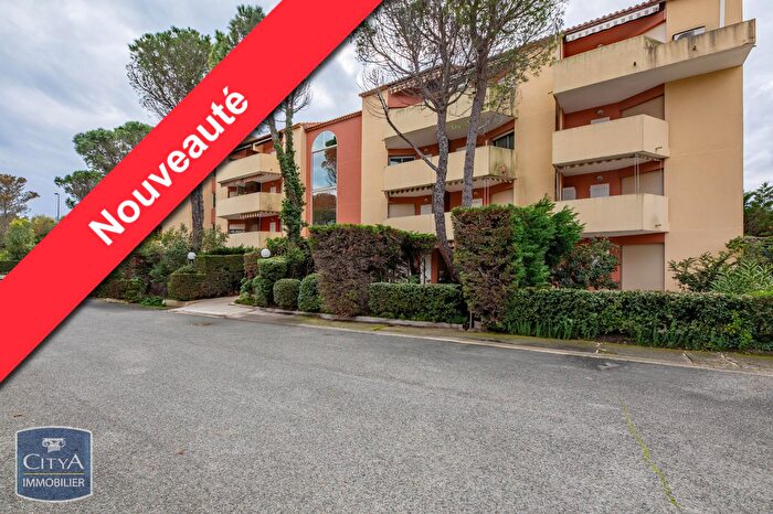 Appartement à vendre - Saint-Raphaël, Boulouris - 1 pièce - 1 chambre