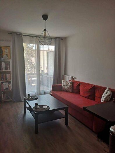 Appartement à louer - Villiers-sur-Marne - 2 pièces - 1 chambre
