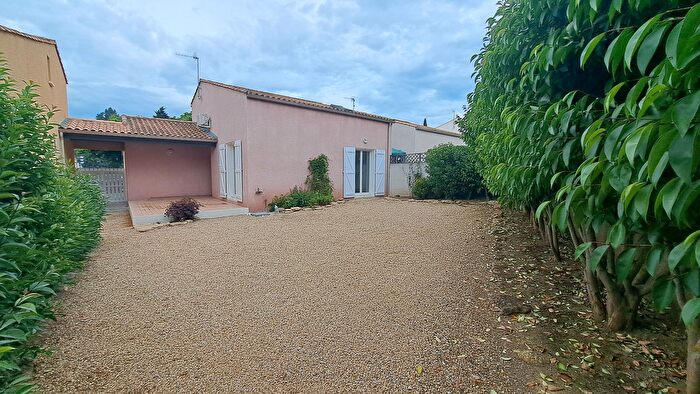 Agde, La Ville : Maison 4 pièces à vendre