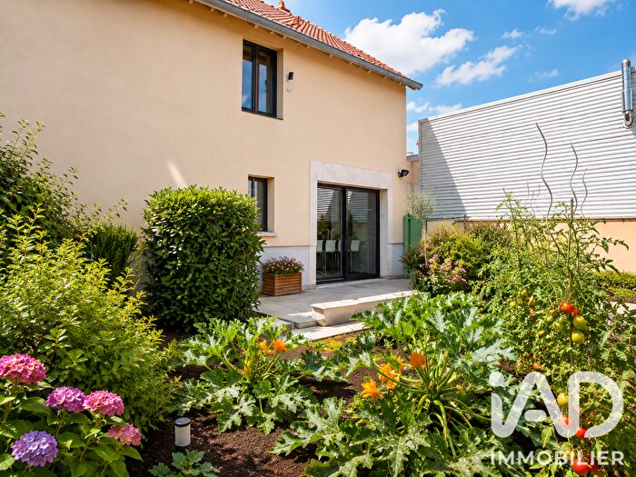 Maison 5 pièces à Metz, Patrotte, Metz-Nord, à vendre