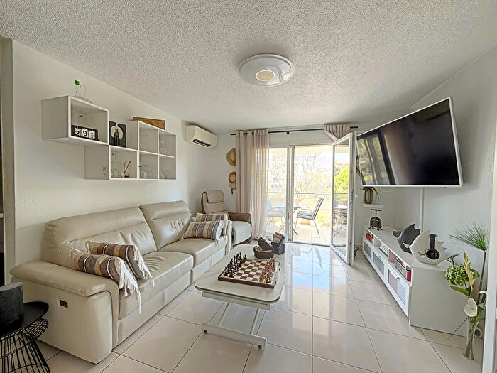 Appartement 3 pièces à Saint-Raphaël, Centre-ville, à vendre