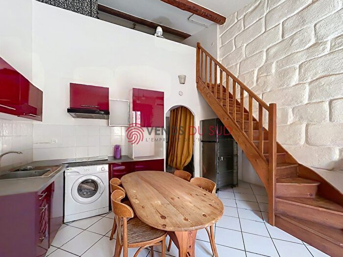 Appartement 2 pièces à louer à Mèze