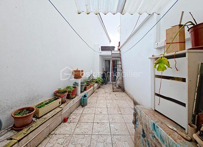 Maison à vendre - Rosny-sous-Bois, Les Boutours - 4 pièces - 3 chambres