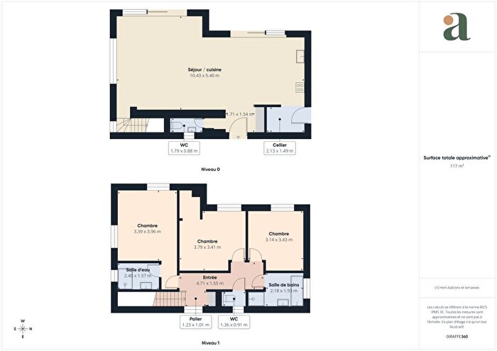 Maisons à vendre et appartements à louer - 2