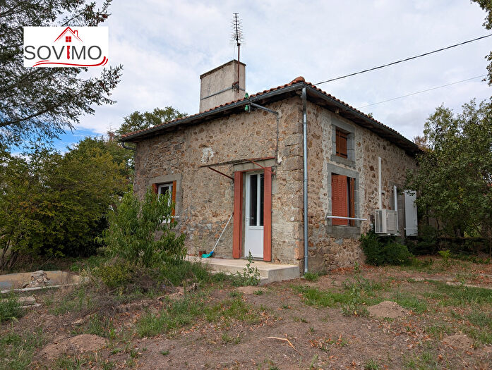 Brillac : Maison 2 pièces à louer