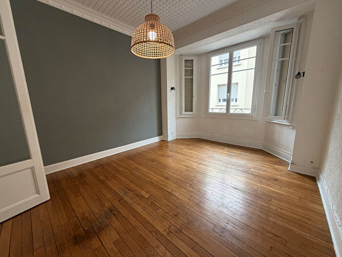 Appartement 2 pièces à Vichy, à louer