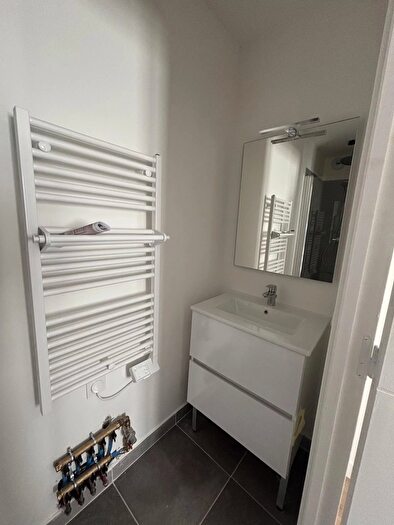 Appartement à vendre - Tassin-la-Demi-Lune, Montpinot, Le Bourg - 2 pièces - 1 chambre