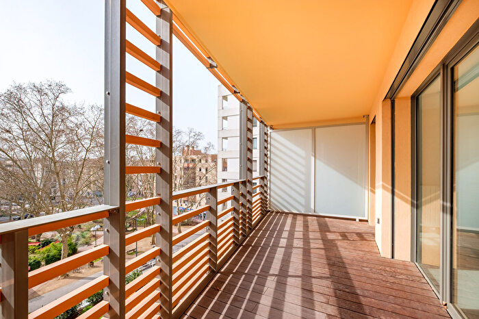 Appartement à vendre - Lyon e , Voltaire, Part Dieu - 3 pièces - 2 chambres