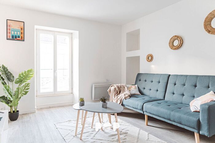 Les Barris, Périgueux : Appartement 2 pièces à louer