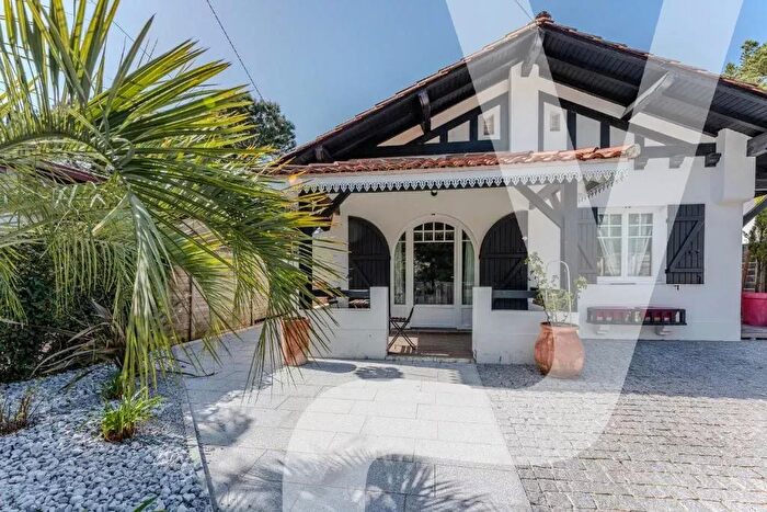 La Teste-de-Buch, Pyla sur Mer : Maison à vendre