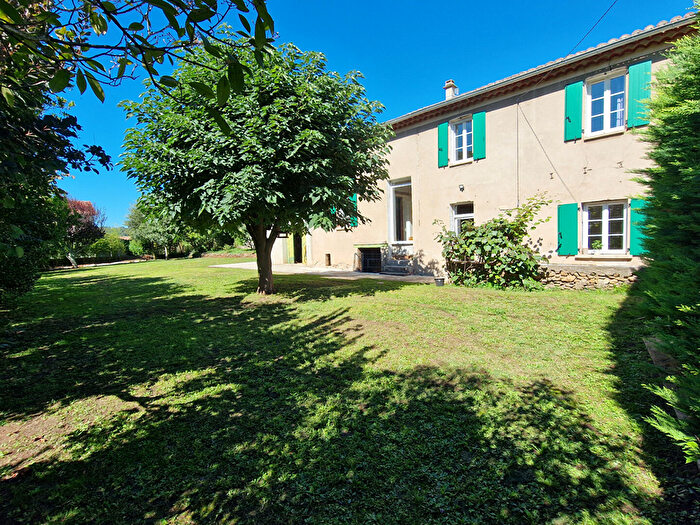 Maison 6 pièces à Bessèges, à vendre