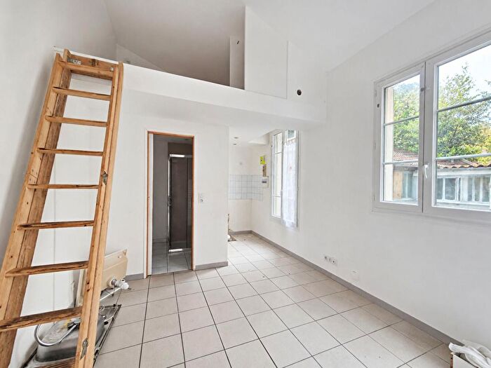 Appartement 1 pièce à vendre - Sartrouville, Les Dix Arpents