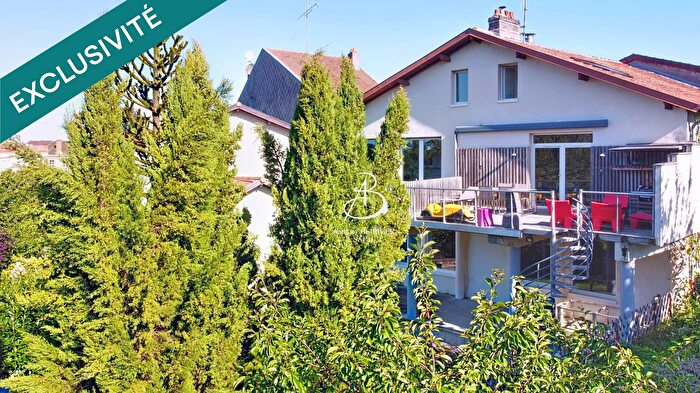 Maison à vendre - Bayon - 12 pièces - 4 chambres