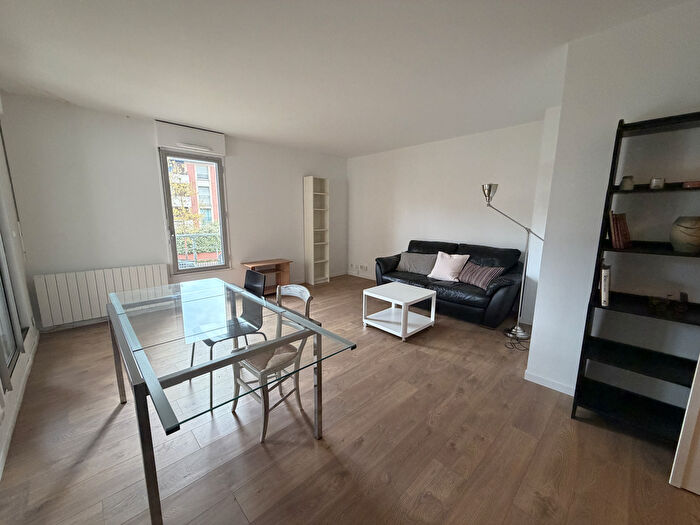 Appartement à louer - Toulouse, Saint-Michel - 4 pièces - 3 chambres