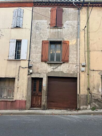 Maison à vendre - Saint-Paul-de-Fenouillet - 3 pièces - 2 chambres