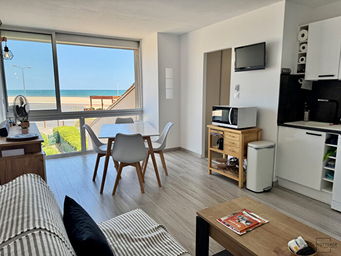 Appartement à vendre - Narbonne, Narbonne Plage - 2 pièces - 1 chambre