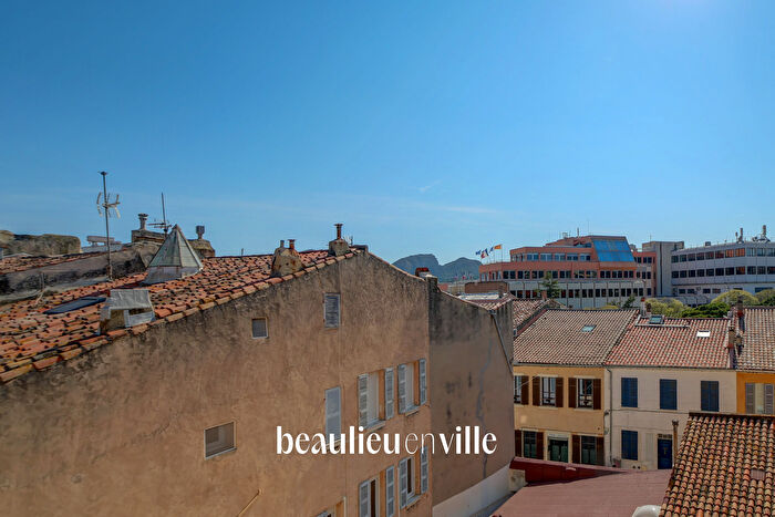 La Ciotat, Centre-ville - Appartement 3 pièces à vendre