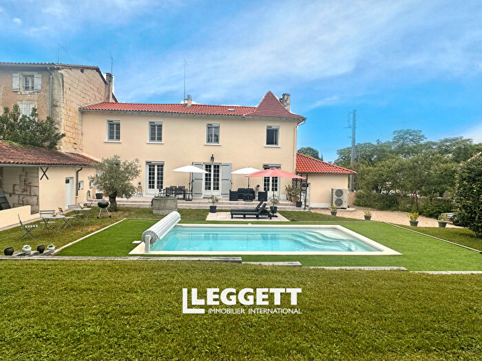 Ribérac : Maison 6 pièces à vendre