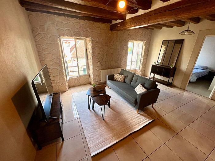 Montereau-Fault-Yonne, Ville haute : Appartement 3 pièces à louer