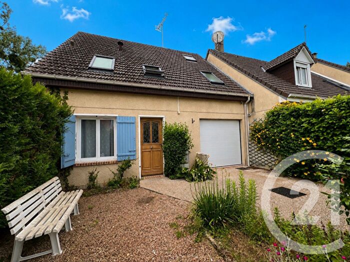 Mantes-la-Jolie, Gassicourt : Maison 5 pièces à vendre