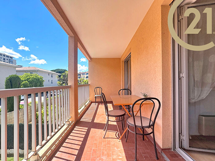 Appartement 2 pièces à Fréjus, à vendre
