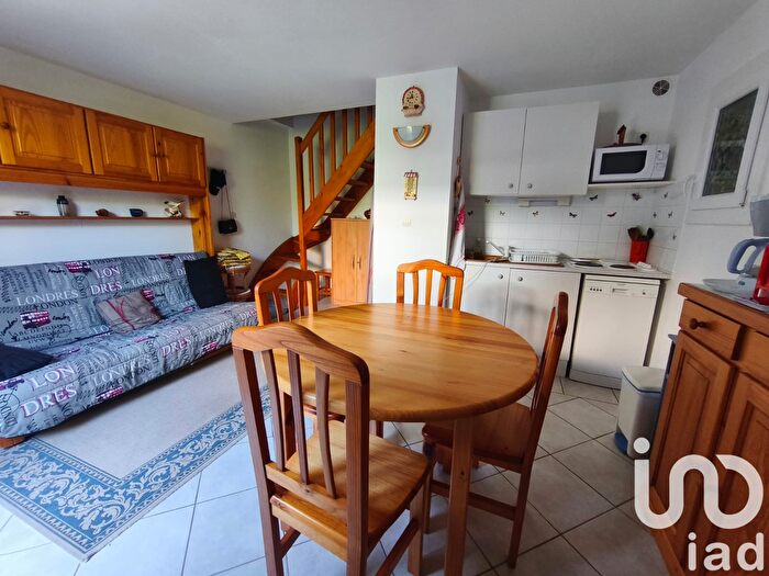 Maison à vendre - Agde, Le Cap dAgde - 3 pièces - 2 chambres