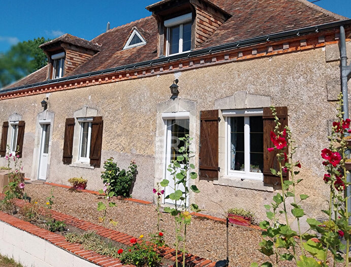Maison à vendre - Avrillé-les-Ponceaux - 6 pièces - 4 chambres