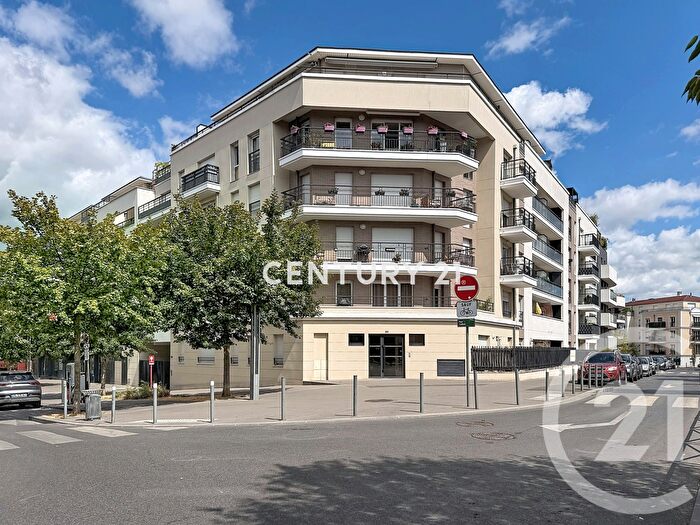 Appartement 2 pièces à vendre à Noisy-le-Grand, Centre-ville