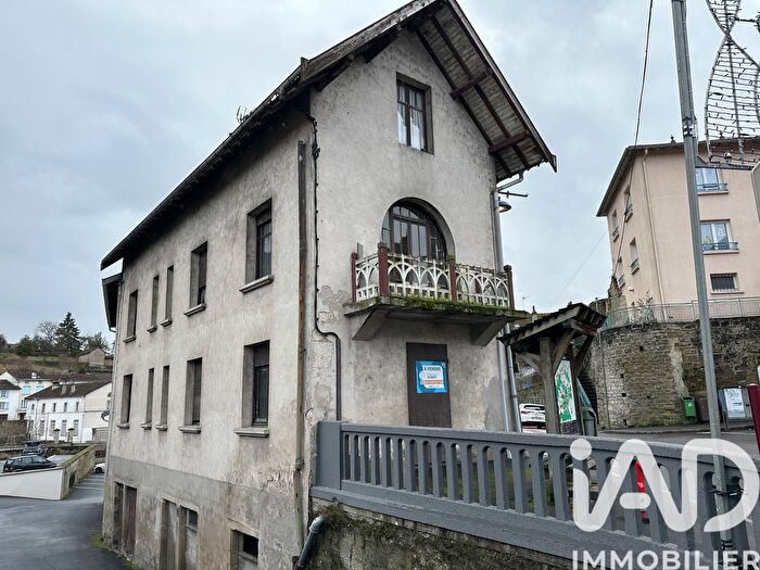 Maison à vendre - Darney - 5 pièces - 1 chambre