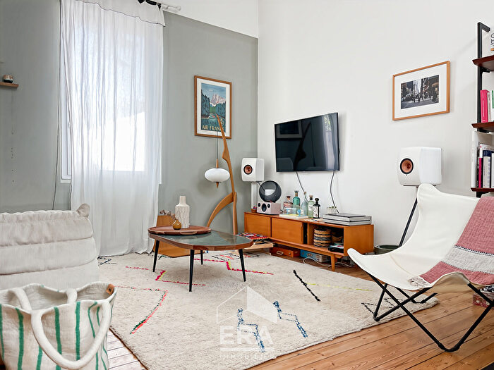 Le Bouscat, La Garenne, Carnot - Maison 4 pièces à vendre