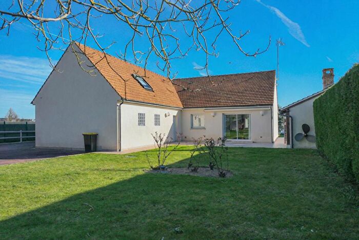 Maison à vendre - Villemandeur - 5 pièces - 3 chambres