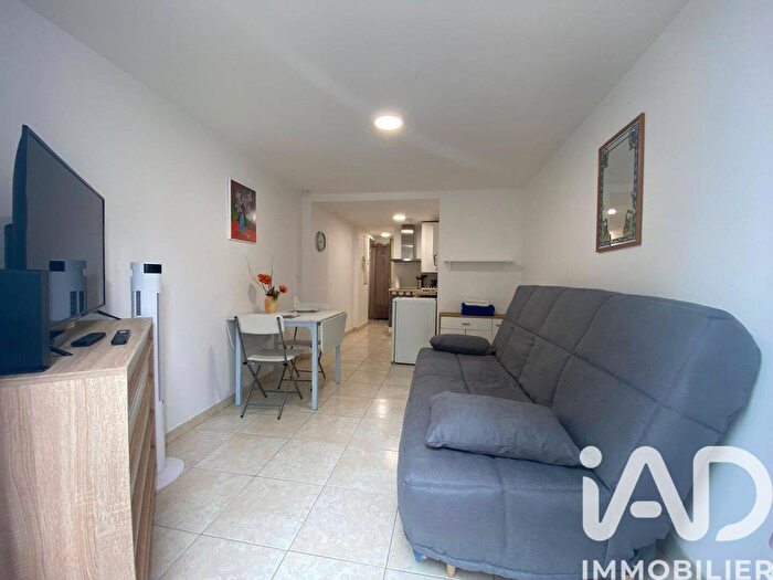 Appartement 1 pièce à louer - Cambo-les-Bains